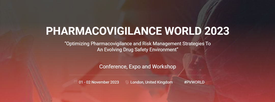 Pharmacovigilance World 2023